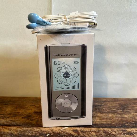 Healthmate Forever | Other | New In Package Healtate Forever Tens Unit ...